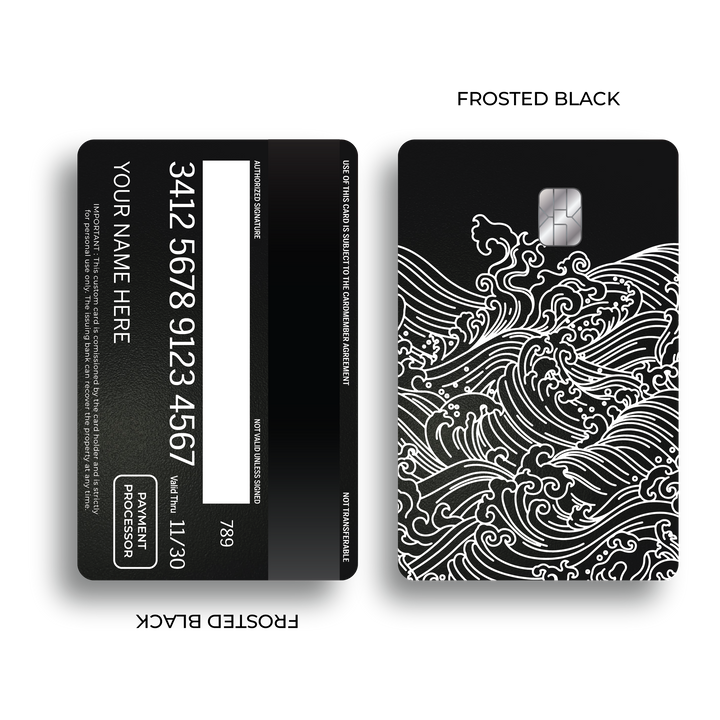 ALL LUXURY METAL CARDS – Gold Link co